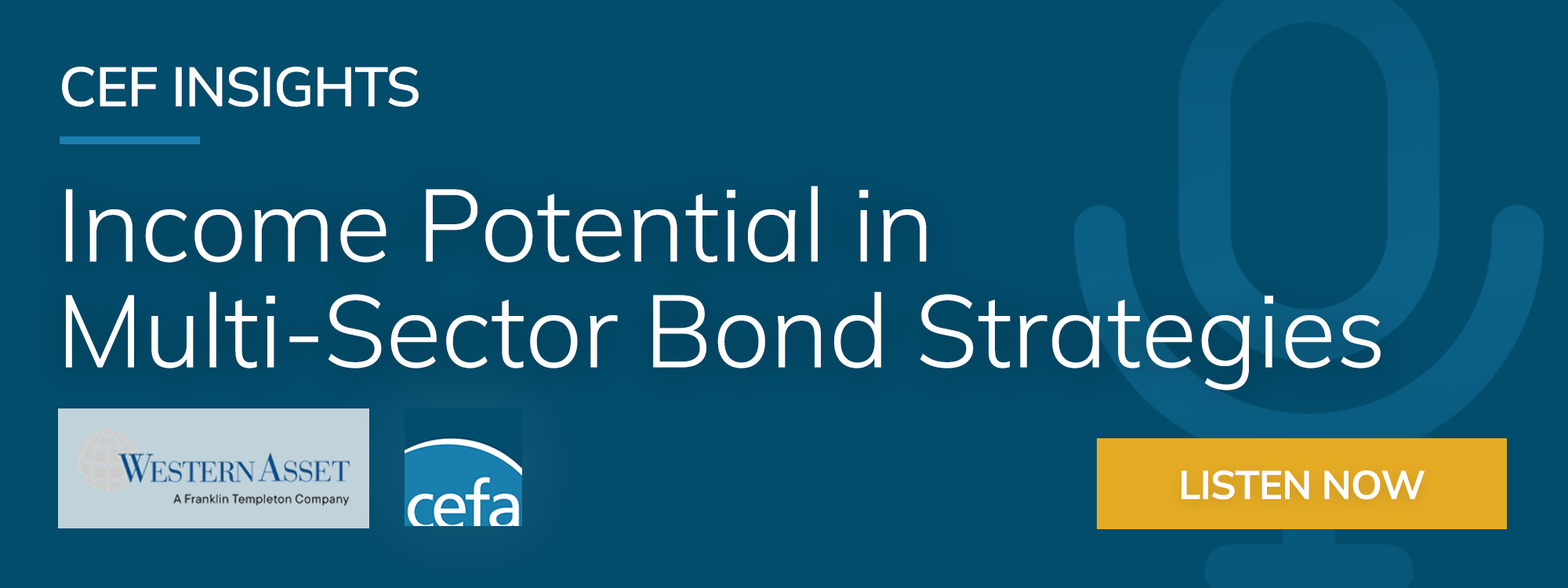 Closed-End Fund Association